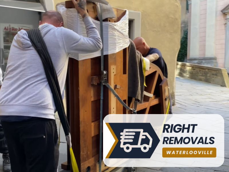 Expert Piano Removals in Waterlooville | Free Quotes & Reliable Service